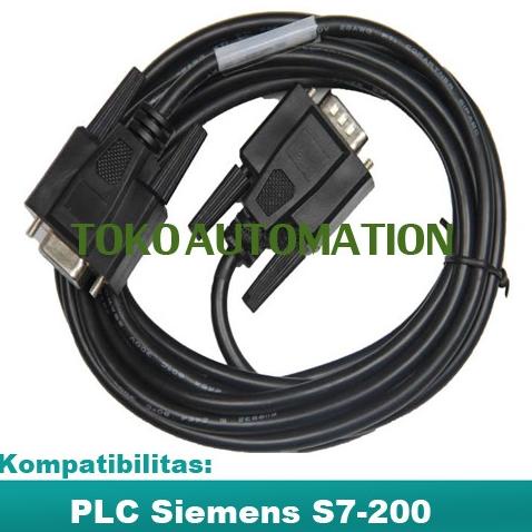 Jual BERGARANSI - PLC SIEMENS PROGRAMMING CABLE PC/PPI PC-PPI PCPPI PC ...