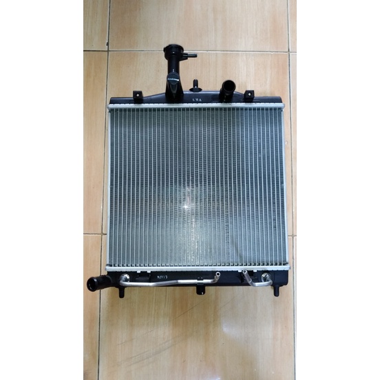 Jual Heavy duty radiator Kia Picanto Cosmo - Tipe Automatic | Shopee ...