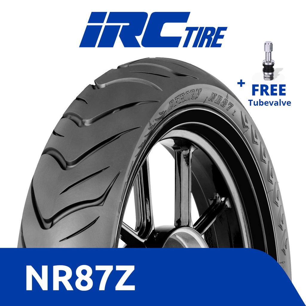 Jual Ban Depan & Belakang Motor IRC 90/80-14 M/C 43P NR87Z Tubeless Vario | Shopee Indonesia