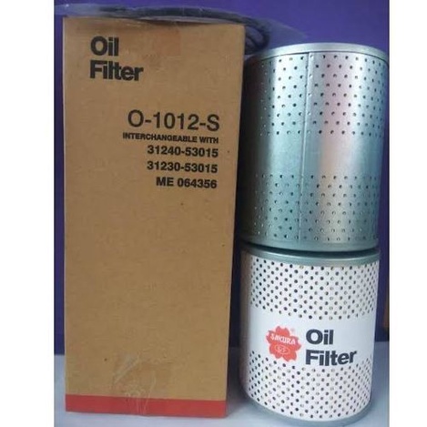 Jual Filter Oli Mitsubishi Merk Sakura (O-1012-S) | Shopee Indonesia