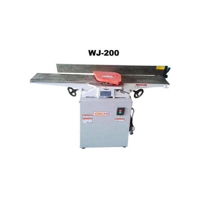 Jual Mesin Jointer Oscar 8" WJ 200 - Wood Jointer Oscar 8" WJ 200 ...