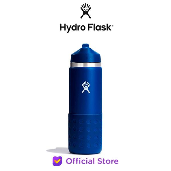 Jual Hydro Flask 20 oz Kids Wide Mouth - Stream | Shopee Indonesia