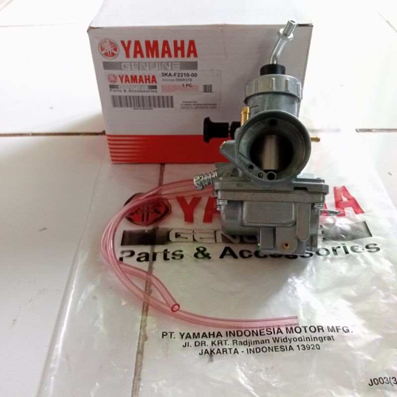 Jual KARBURATOR YAMAHA RX KING KUALITAS ORI | Shopee Indonesia