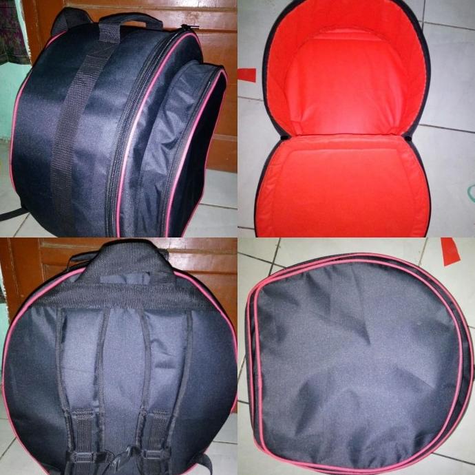 Jual Custom Tas Gigbag Kick Bass + Snare drum | Shopee Indonesia
