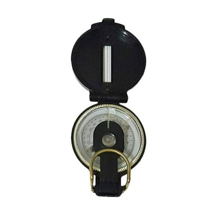 Jual Kompasku Kompas Penunjuk Arah Mata Angin Compass With Lens Sellery ...