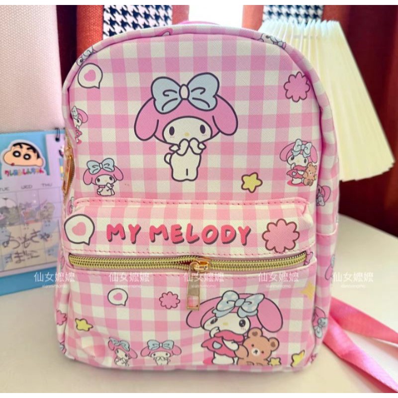 Jual Ransel Import Karakter Sanrio / Tas Hello Kitty / Tas Ransel ...