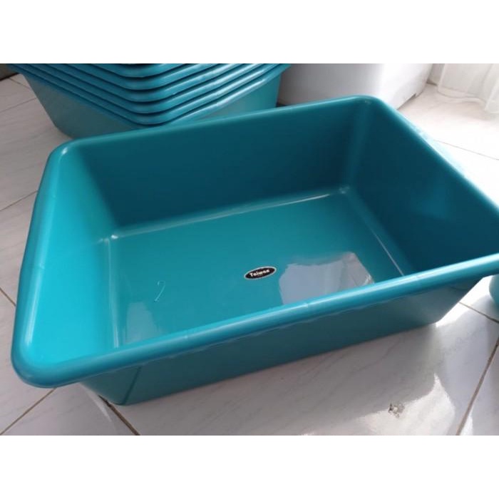 Jual Baskom kotak plastik besar I Bak segi plastik besar I Bak Segi ...