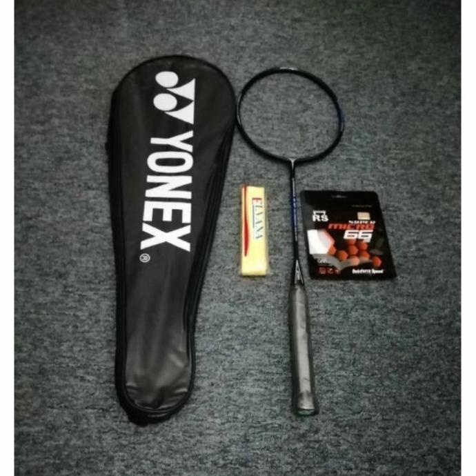 Jual Raket Badminton Yonex Carbonex 8 SP FREE Tas dan Grip | Shopee Indonesia