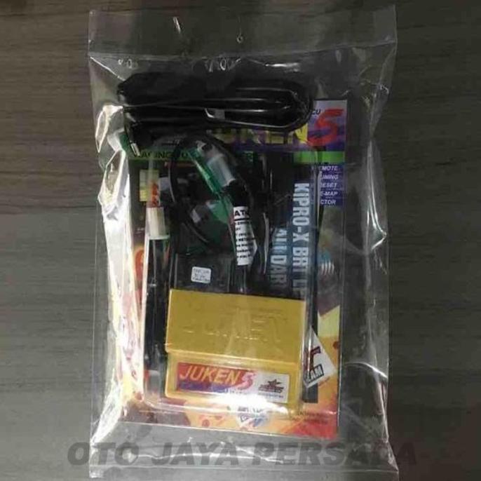 Jual Oto Cdi Ecu Brt Juken 5 Racing Turbo Crf 150 L | Shopee Indonesia