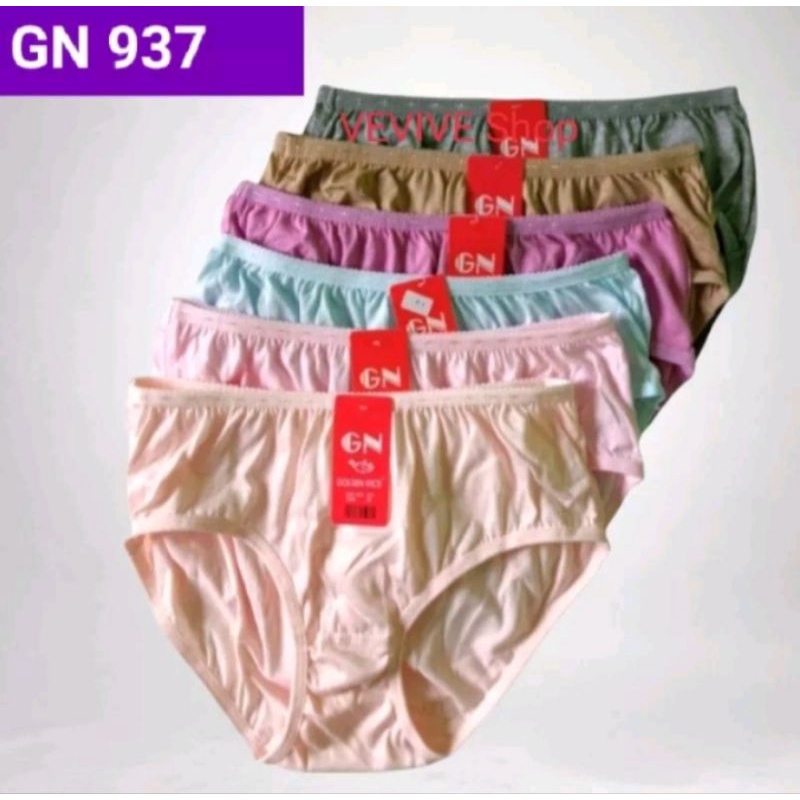 Jual 3 PCS CELANA DALAM GOLDEN NICK 937/CD WANITA MODEL MAXI,CD GOLDEN ...