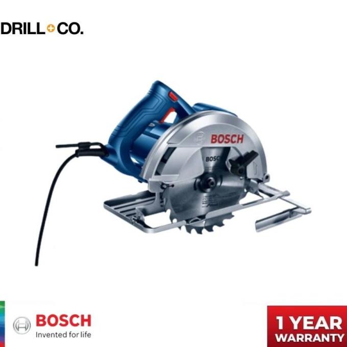 Jual Bosch GKS 140 Circular Saw | Shopee Indonesia