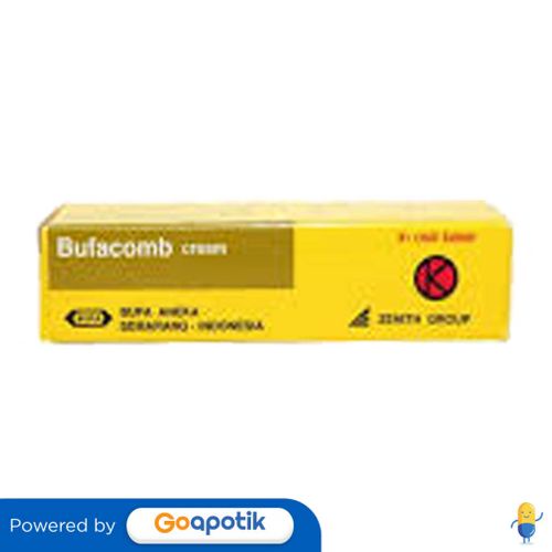 Jual BUFACOMB IOB 5 GRAM KRIM | Shopee Indonesia
