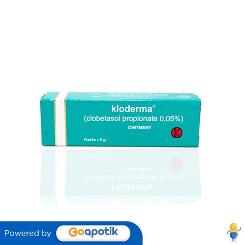 Jual KLODERMA 5 GRAM SALEP | Shopee Indonesia