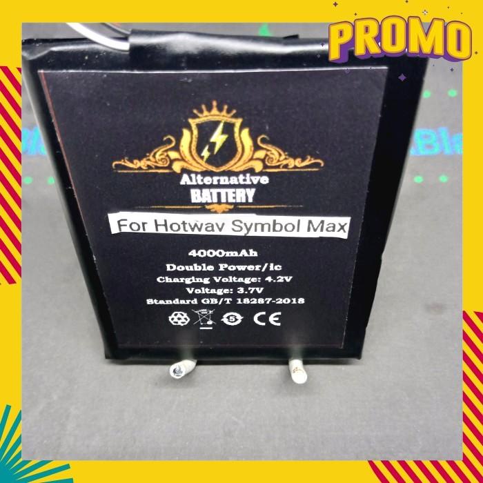 Jual Baterai Hotwav Symbol Max Pengganti Simbol Max Modif Ba | Shopee ...