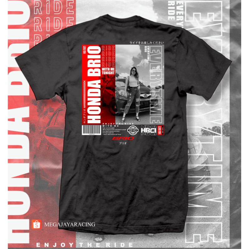 Jual BAJU HONDA BRIO / KAOS HONDA BRIO / BAJU MOBIL HONDA BRIO CLUB ... Jual BAJU HONDA BRIO / KAOS HONDA BRIO / BAJU MOBIL HONDA BRIO CLUB ...