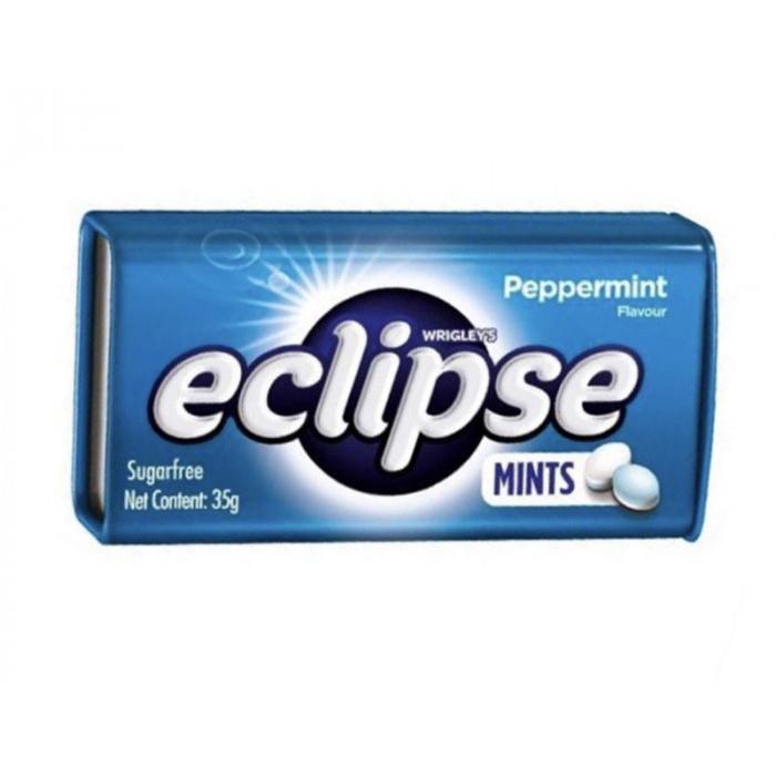 Jual Wrigley's Eclipse Sugar Free Mints Candy | Shopee Indonesia
