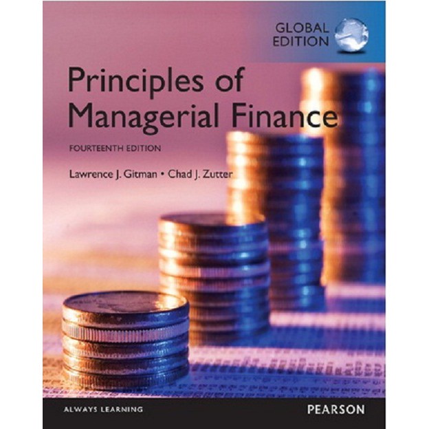 Jual Pearson Principles of Managerial Finance 14ed 2015 9781292018201 ...