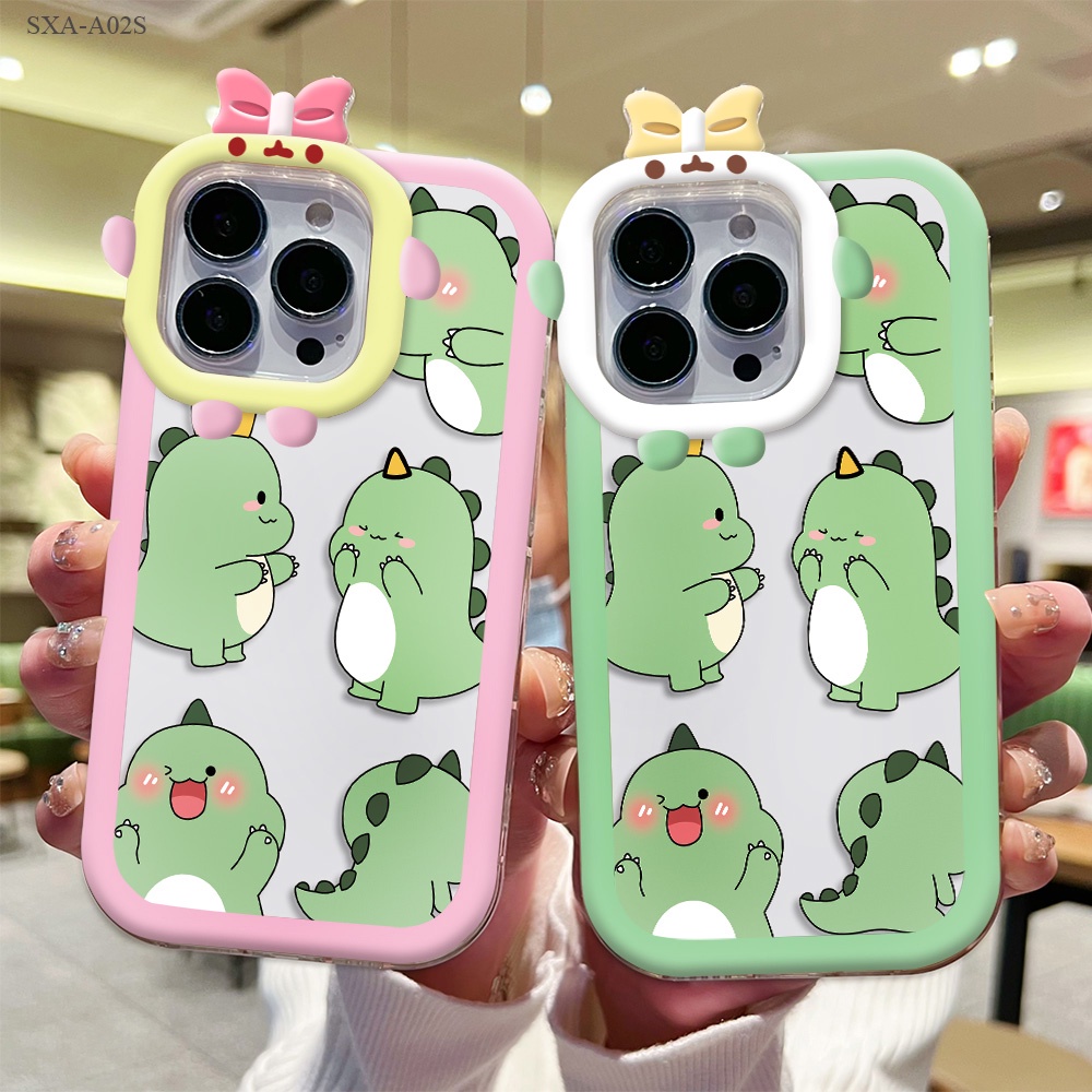 Jual Casing Hp Untuk Compitable With Samsung Galaxy A02S A03S A03 A04 ...