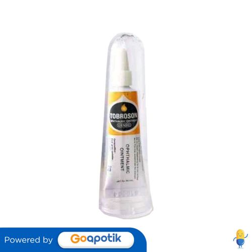 Jual CENDO TOBROSON SALEP MATA TUBE 3.5 GRAM | Shopee Indonesia