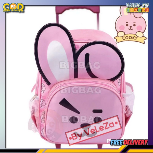 Jual Troley Anak Kekinian Rangsel Teroli Anak Karakter Kekinian ...