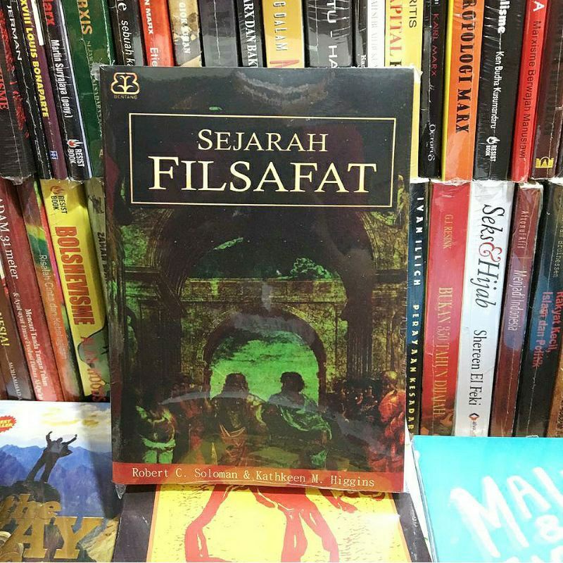 Jual SEJARAH FILSAFAT - Robert C Solomon | Shopee Indonesia