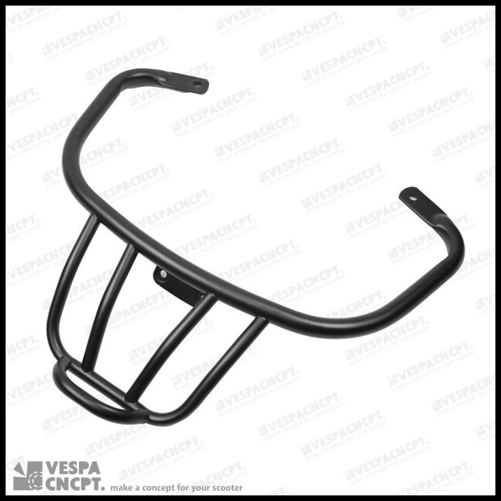 Jual Rear Rack Black Rep Model Zelioni Vespa Sprint Primavera Lx S Lxv ...