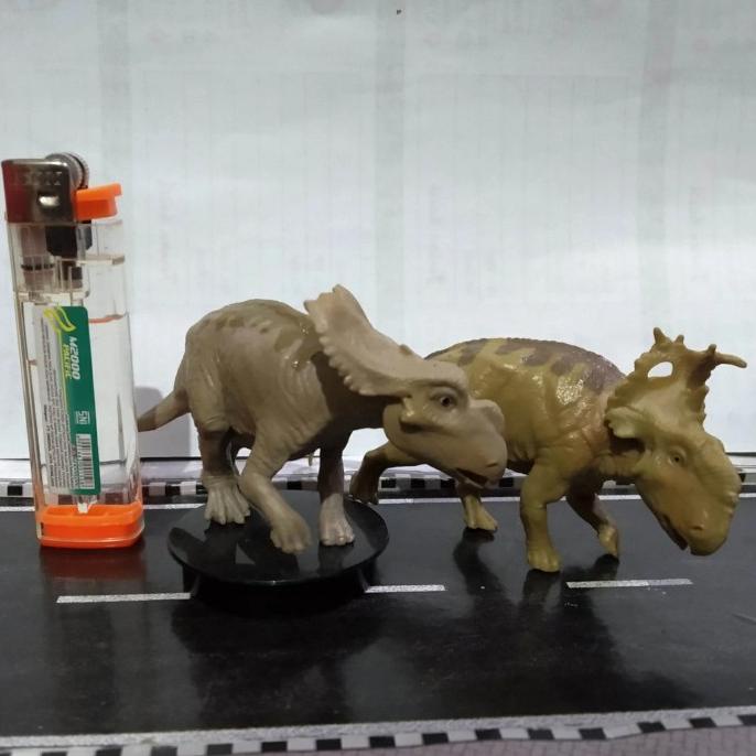 Jual Snapco LLC Original Walking With Dinosaurs - Triceratops (Loose 2 ...