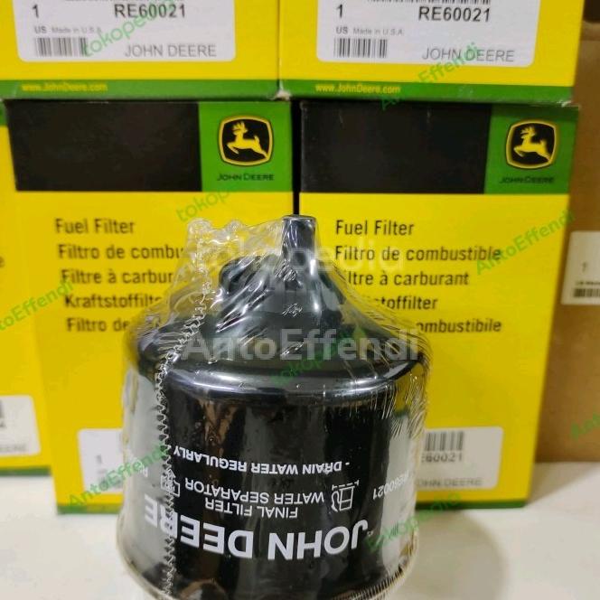 Jual Fuel Filter Atau Filter Solar John Deere Re60021 | Shopee Indonesia