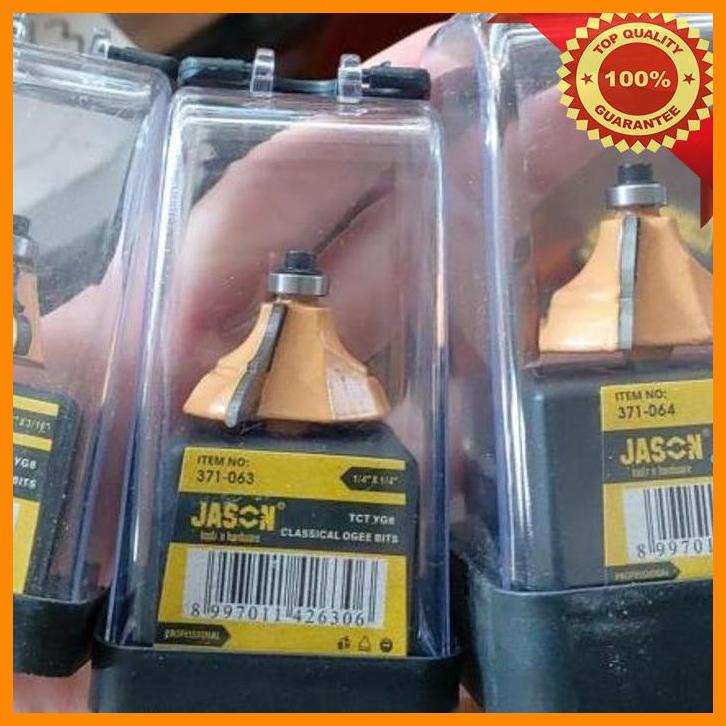 Jual (bjt) mata router/ profil classical ogee bits jason | Shopee Indonesia
