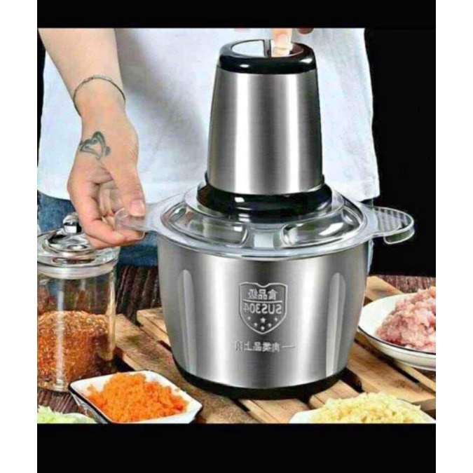 Jual BLENDER COPPER Penggiling daging | Shopee Indonesia
