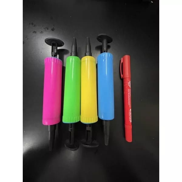 Jual Pompa Balon Mini , Manual Pompa Tangan Portable | Shopee Indonesia