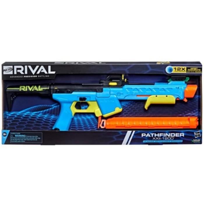 Jual Nerf Rival Pathfinder Xxii - 1200 - Nerf 092 | Shopee Indonesia