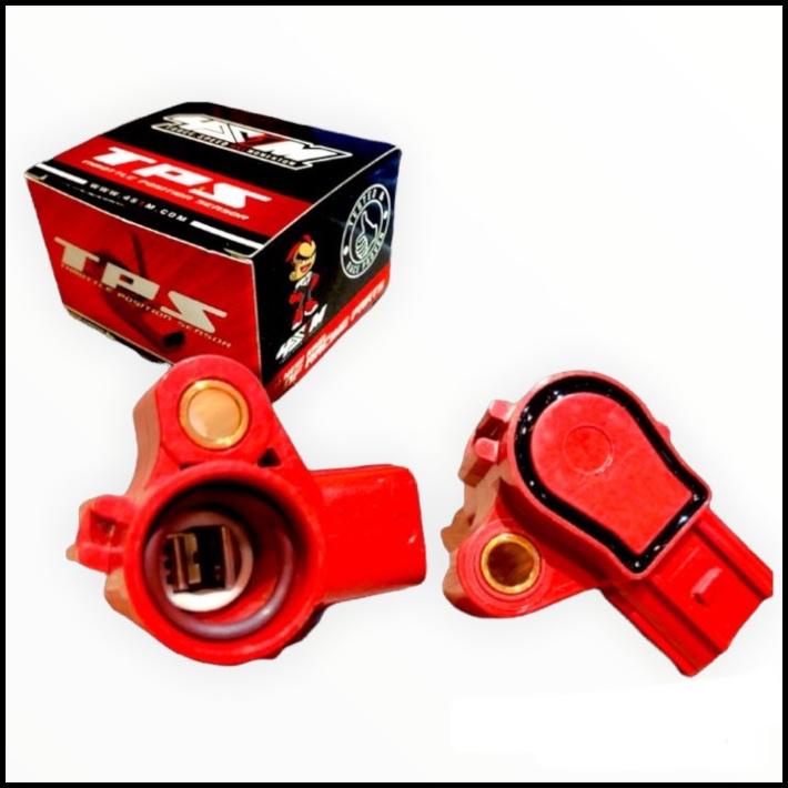 Jual TPS Sensor Vario 150 / Vario 125 / Beat / Scopy 4S1M Original ...