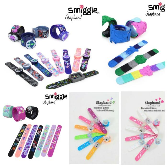 Jual SLAPBAND UNICORN LOVE GLITTER / GELANG ANAK | Shopee Indonesia