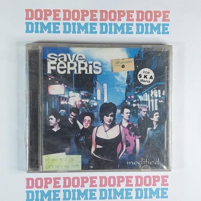 Jual CD Save Ferris - Modified | Shopee Indonesia