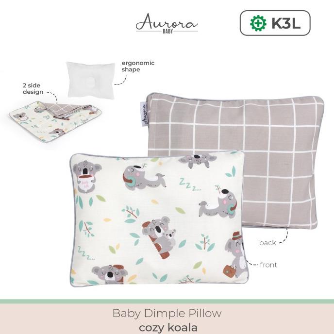 Jual Aurora Baby-Bantal Peyang (Peang) Bayi | Shopee Indonesia