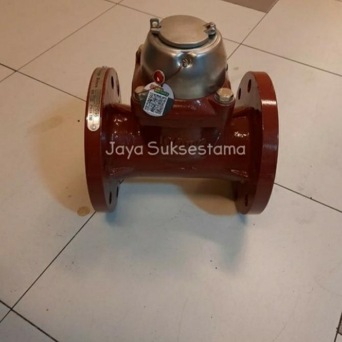 Jual Flow Meter Limbah Shm 2 Inch - Water Meter Limbah Shm 50 Mm ...