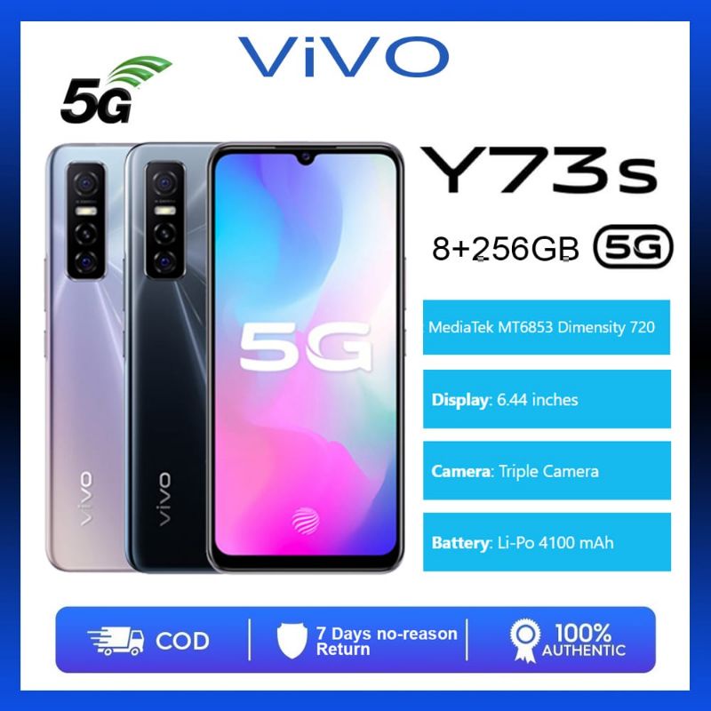 Jual Vivo Y73s 5G | Shopee Indonesia