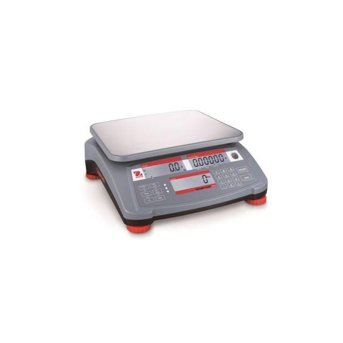 Jual Ohaus Rc21P30 Ranger Count - Compact Bench Scales (Counting Scale ...