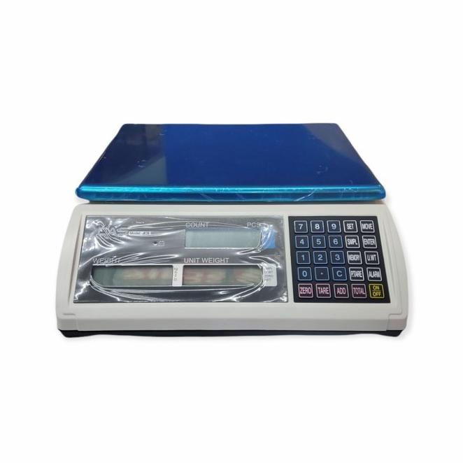 Jual Timbangan Counting, Hitung Pcs, Digital, Meja, Cas Jcs 3 - 30 Kg | Shopee Indonesia