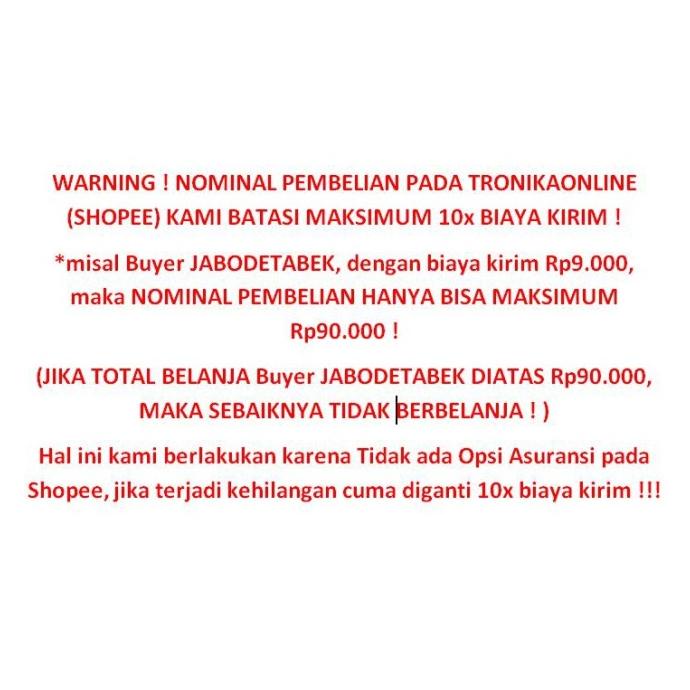 Jual Alarm Air Penuh Habis Sensor Banjir Ketinggian Kerendahan Air ...