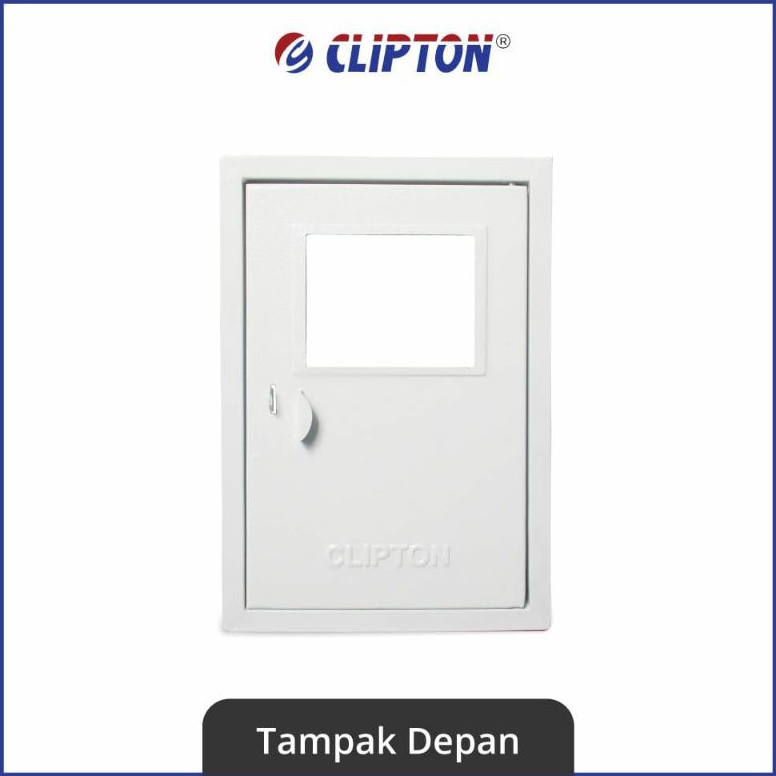 Jual Best seller Box Cover KWH meter/Token listrik 1 phase AQR | Shopee ...