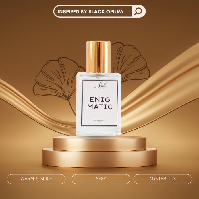 Jual Terlaris Enigmatic Lumilou Perfume - Parfum Wanita | Shopee Indonesia