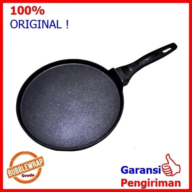 Jual Pizza Pan Grill Pan Bulat Flat Tefflon Pan 30 Cm | Shopee Indonesia