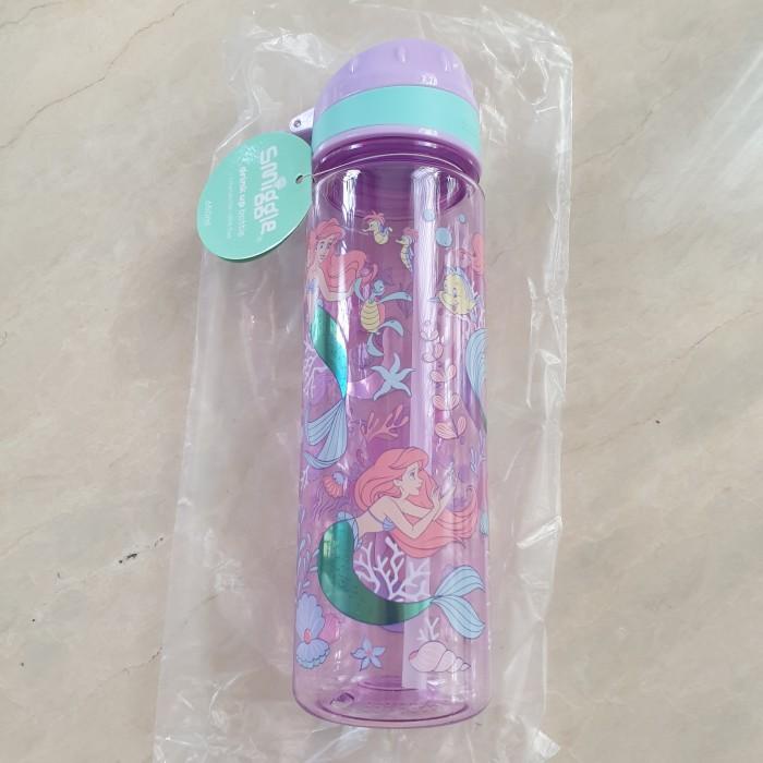 Jual Botol Minum Smiggle Disney Ariel Mermaid Princess | Shopee Indonesia