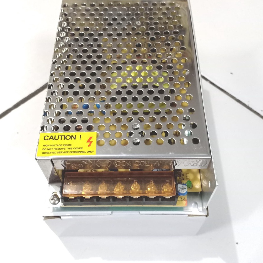 Jual 12.12 Switching Power Supply PSU 24V 5A High Quality, 24 Volt 5 ...