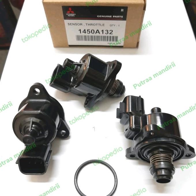 Jual Sensor Isc Idle Speed Control Servo Actuator T120Ss Servo Lancer ...