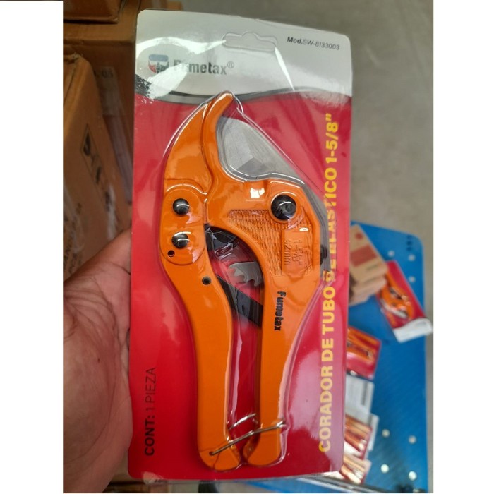 Jual Tang Potong Paralon Alat Gunting Pipa Pvc Paaralon 42Mm | Shopee Indonesia