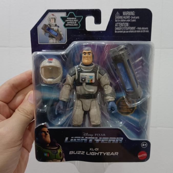 Jual BUZZ LIGHTYEAR FIGURE 5 INCH ASSORTMENT MATTEL | Shopee Indonesia