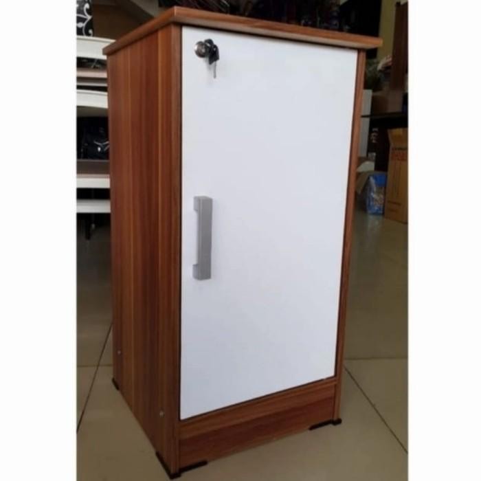 Jual Lemari 1 Pintu Nakas Locker Kecil Minimalis dan Serbaguna | Shopee ...